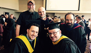 Robert McInerney: Bringing zombie education to life