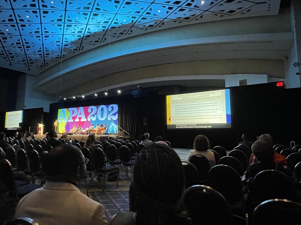 APA Conference 2023—Retrospective