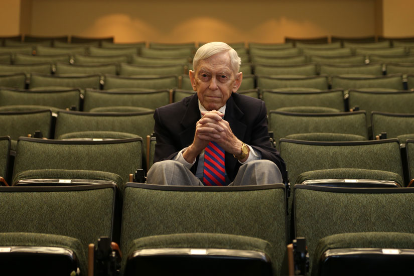 Observing a master (teacher)