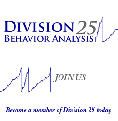 Behavior Analysis Certification