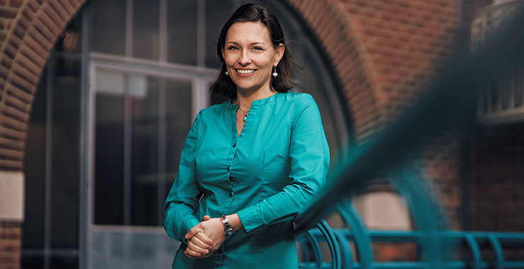 A word from our new president