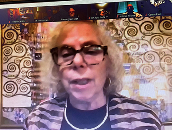 APA Division 31 September Awards Ceremony Highlights