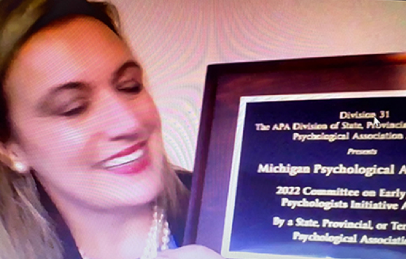 APA Division 31 September Awards Ceremony Highlights