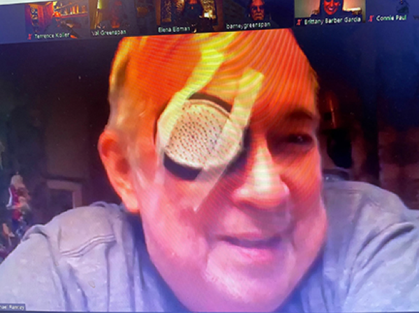 APA Division 31 September Awards Ceremony Highlights