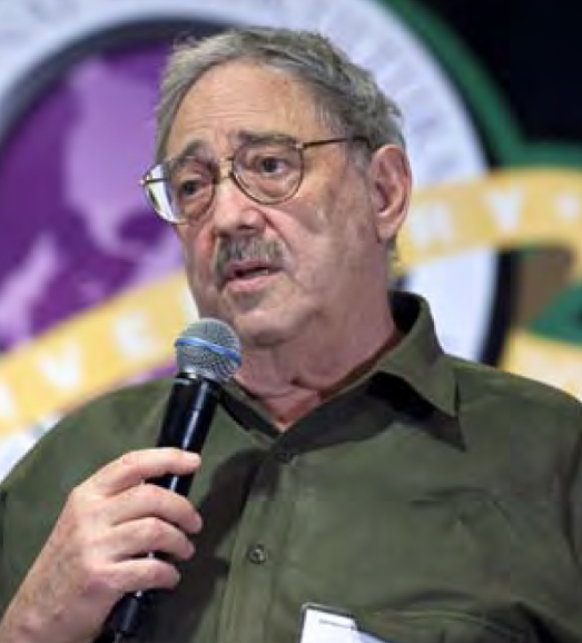 My eulogy for Charles Silverstein