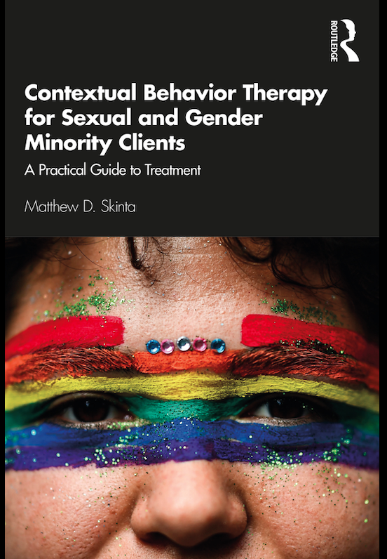 Book Review: Contextual Behavior Therapy for Sexual and Gender Minority ...
