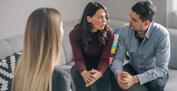 A case for therapeutic assessment with couples