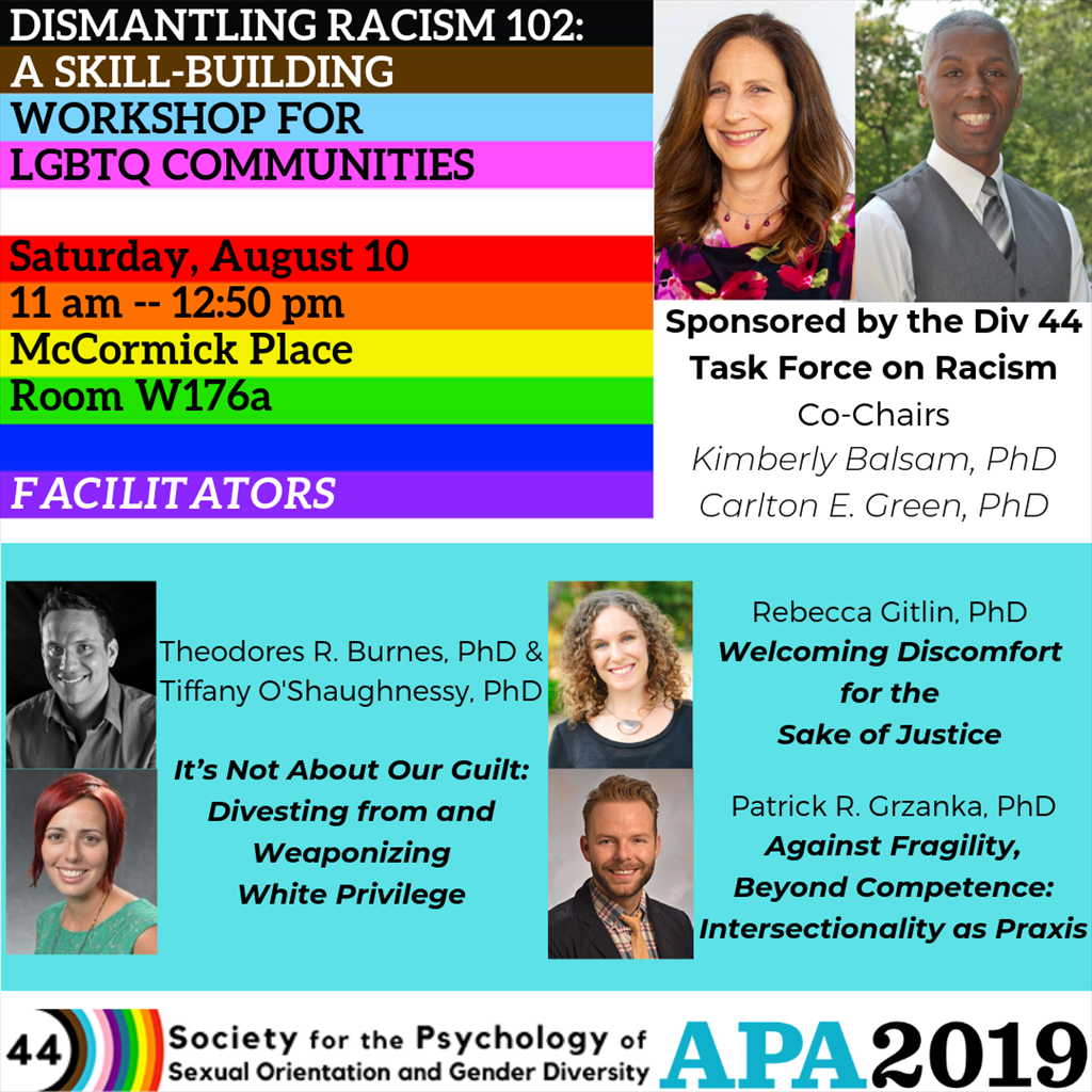 Emphasizing Div. 44 members’ work at convention