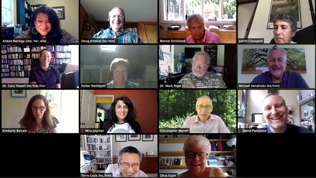 Notes on APA’s 2020 virtual convention