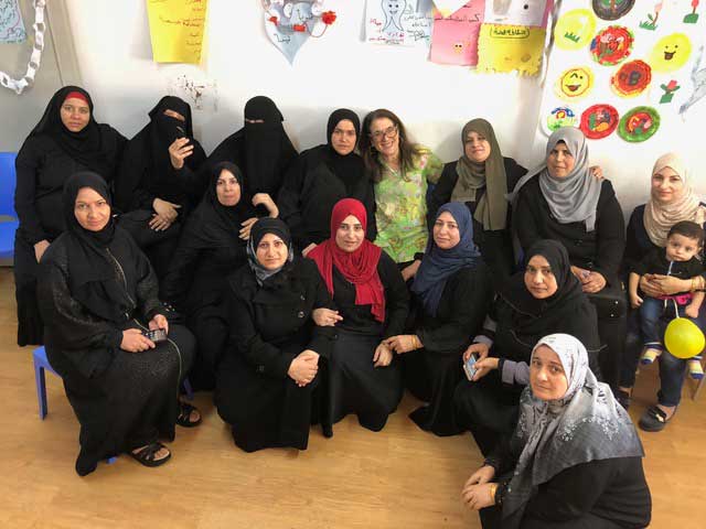 Distinguished Humanitarian Contribution Award Winner