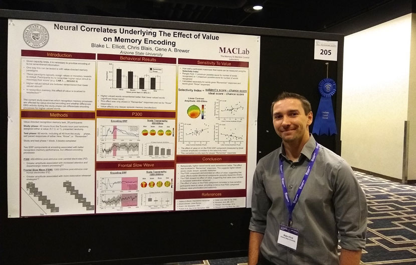 Psychonomics 2018 SEPCS Outstanding Poster Award winners