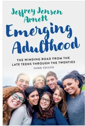 Book review: Emerging Adulthood: The Winding Road from the Late Teens ...