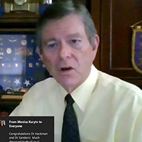 First of its kind: Div. 31 virtual 2020 awards ceremony