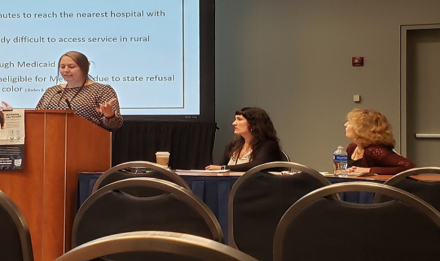 Rural Health Section