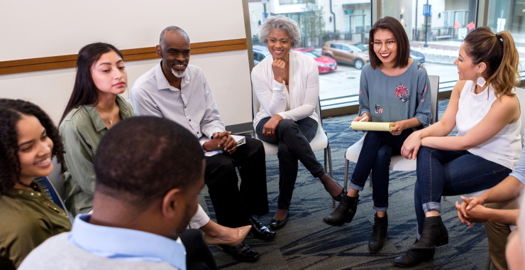 Group as a specialty and other division accomplishments