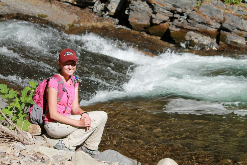 Spotlight on an early career scientist: Dr. Jessica Whitaker-Fornek and ...