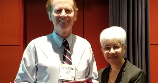 Div. 7 Highlights from APA's Conventions