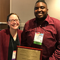 Division awards presented at APA 2022