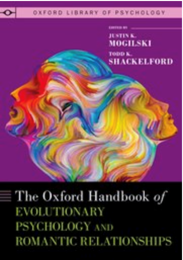 Book review: The Oxford Handbook of Evolutionary Psychology and ...