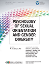 Society for the Psychology of Sexual Orientation and Gender Diversity