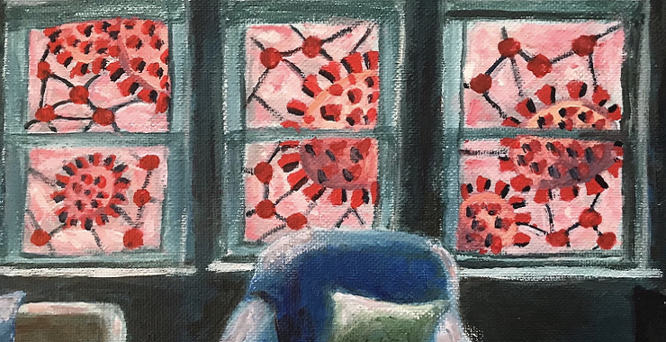 When COVID-19 meets pandemic hope: Existential care of and in the ...