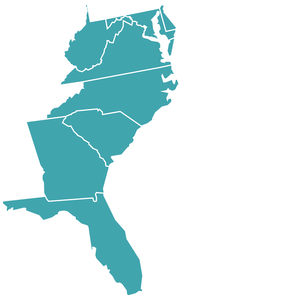 Southern Region Internships