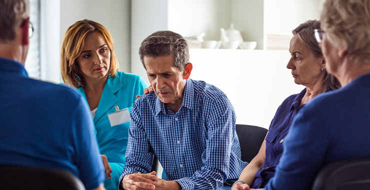 Group psychotherapy intervention for sexual dysfunction following ...