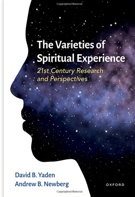 Book review: The Varieties of Spiritual Experience: 21st Century ...